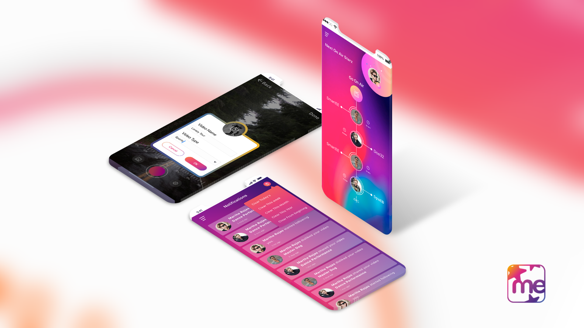 Social-Mobile App for Talents | APPTECH SYSTEMS