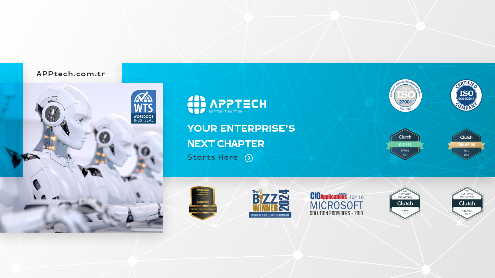 Company - APPTECH SYSTEMS | Your Enterprise’s Next Chapter Starts Here